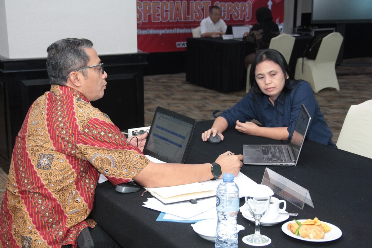 Certified Procurement Specialist (CPSP), 22 - 24 April 2025 - LSP Pengadaan Indonesia